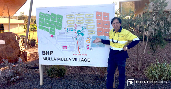 Tetra Tech Proteus - Congratulations to BHP and the residents of the ...