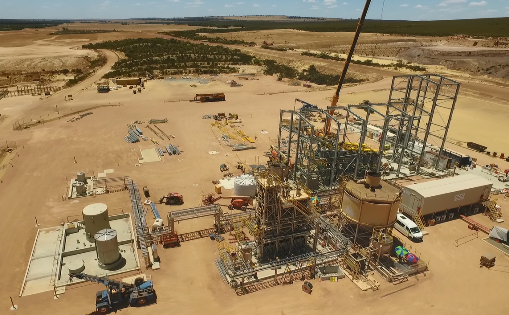 Eneabba Mineral Sands Recovery Project: Phase 2 - Tetra Tech Proteus