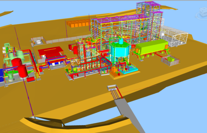Tetra Tech Proteus - Projects