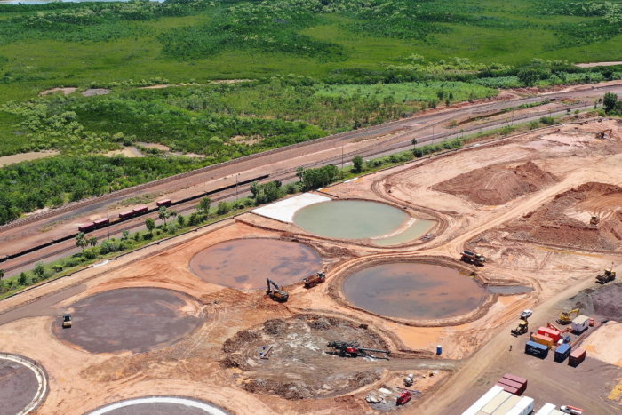 Tetra Tech Proteus - Projects